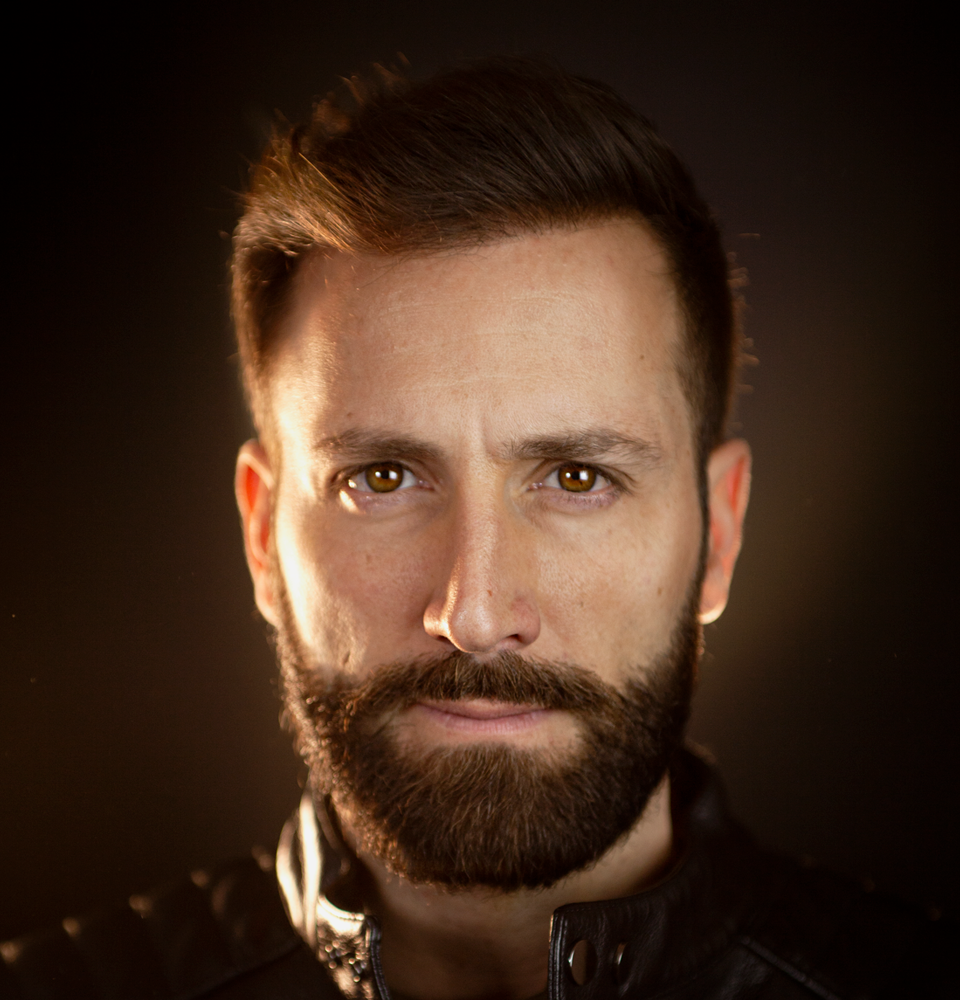 Rodrigo Recio | Actor y presentador internacional. Cine y Tv